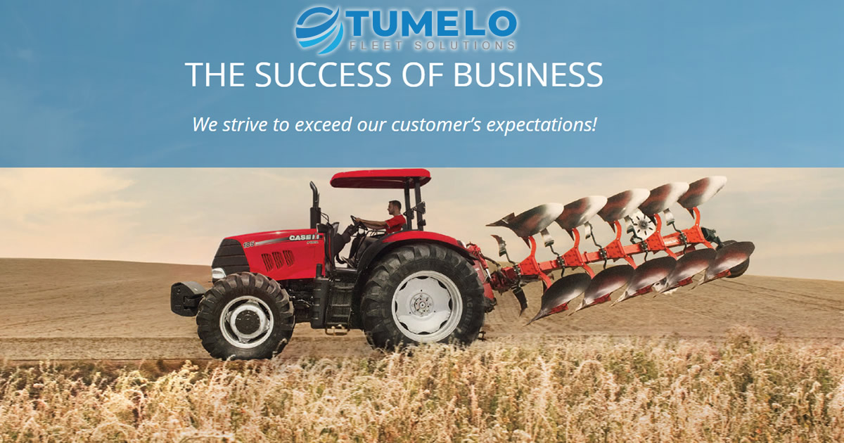Puma Tractor Series – Tumelo Fleet Solutions